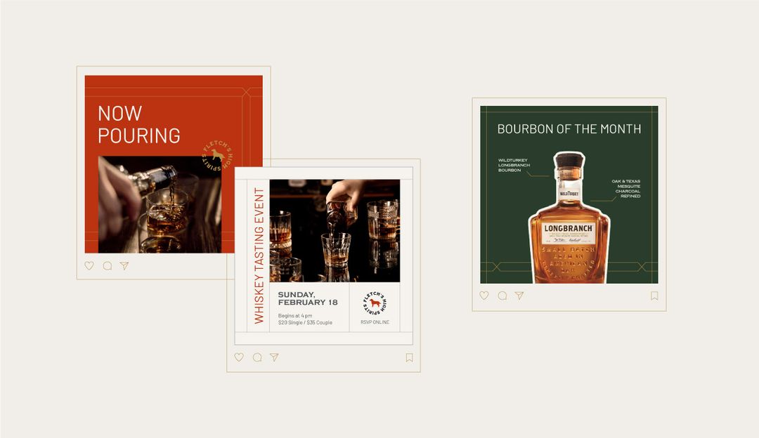 Good Foods Brand Alignment from Quill Creative Studio