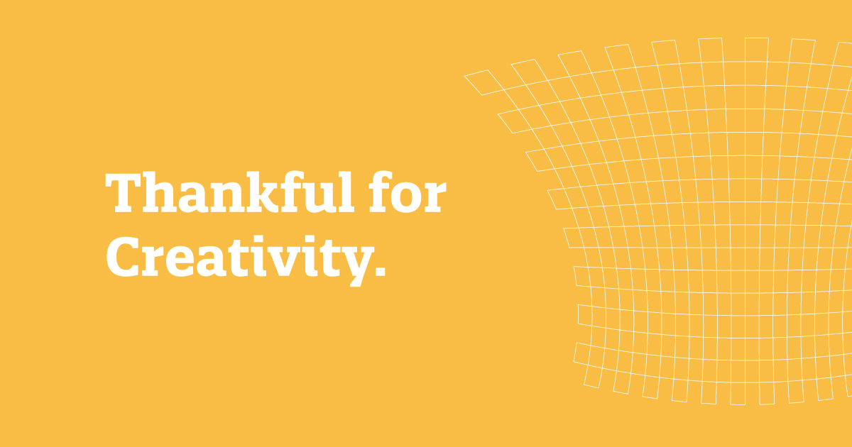 5 Reasons to Be Grateful for a Creative Studio