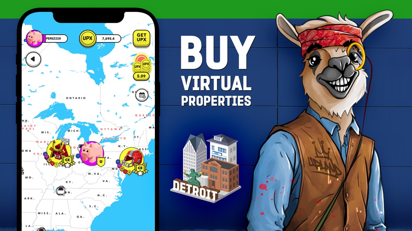 Upland - Rebuild The World.