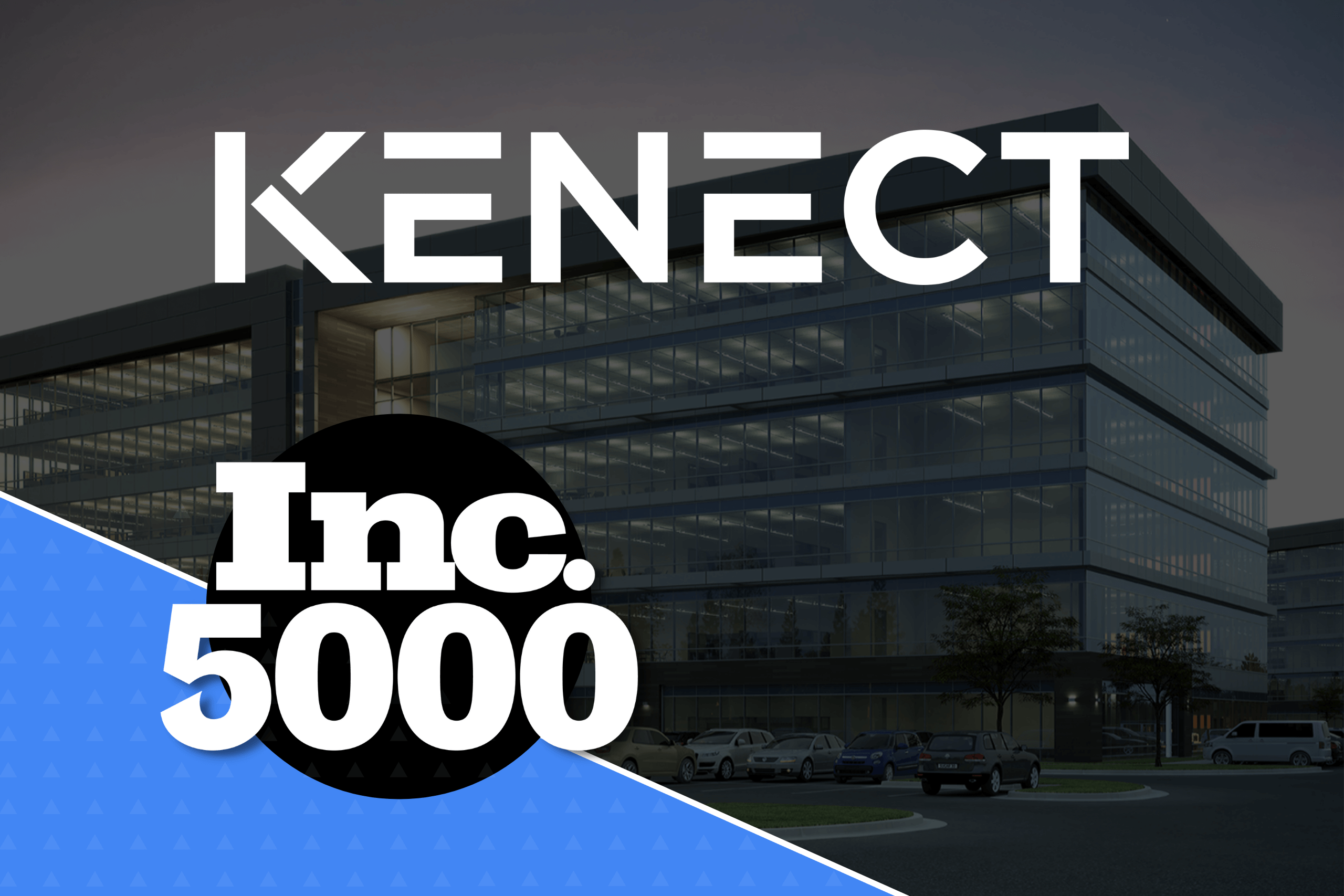 Utah Based Kenect Ranks #216 on the Inc. 5000 List | Kenect