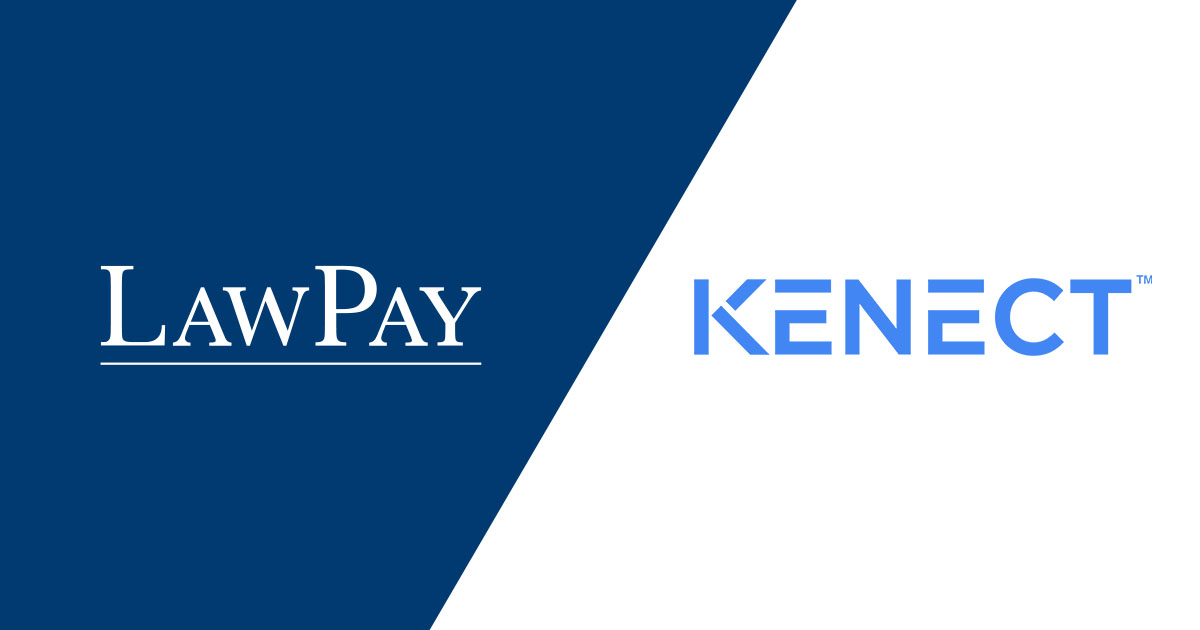 New LawPay and Kenect Text-to-Pay Integration Announced | Kenect