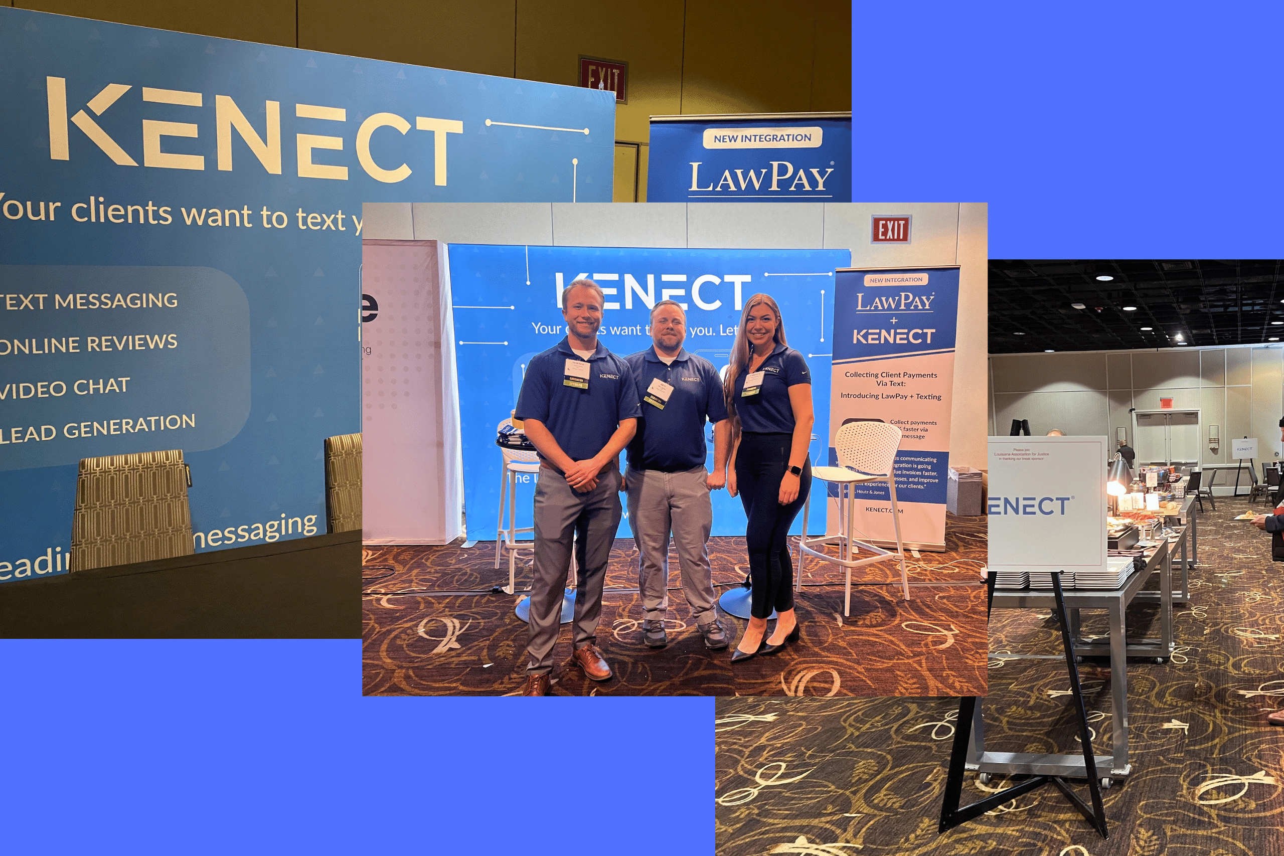 On the Road with Kenect: Last Chance in NOLA! | Kenect