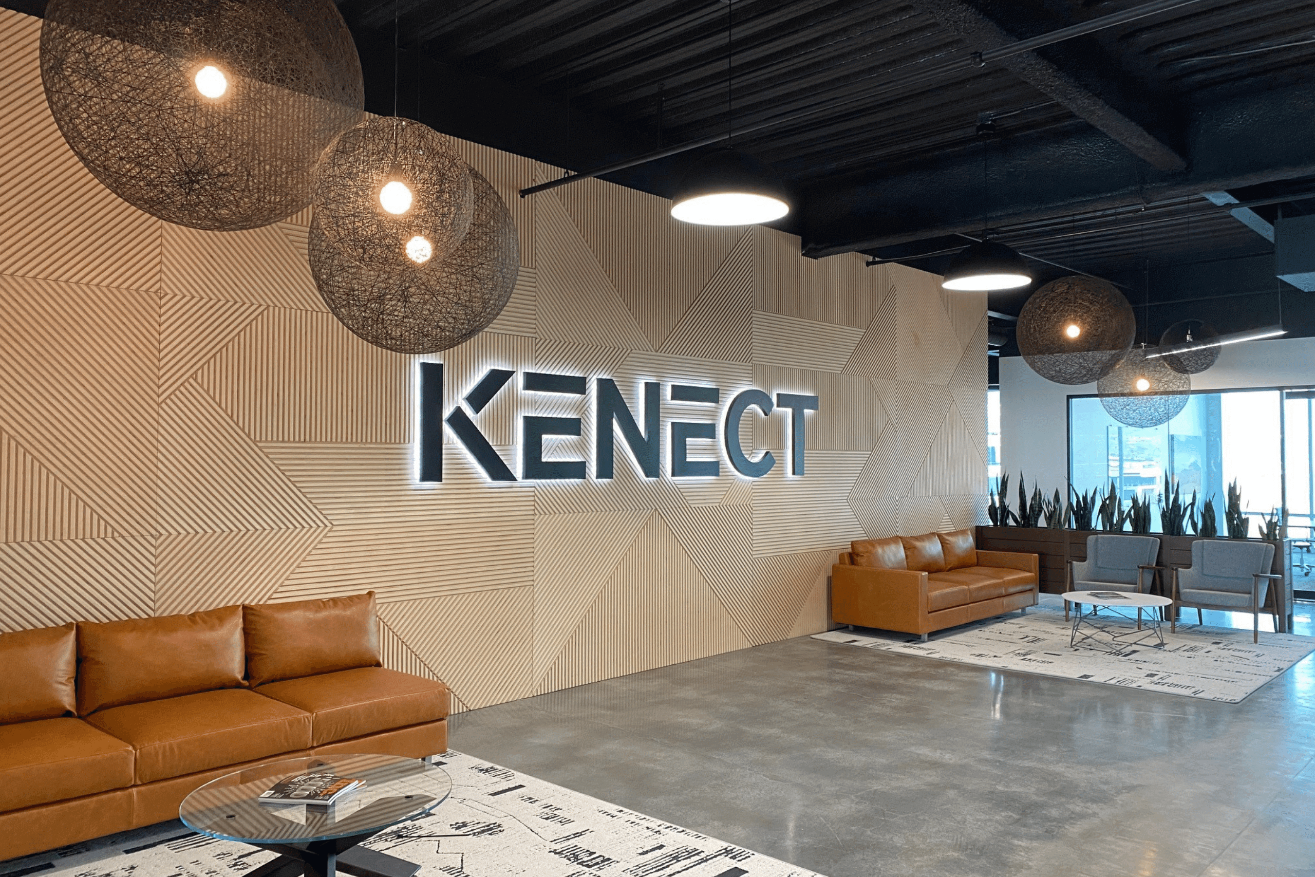 Behind the Scenes Tour of Kenect's New Building | Kenect