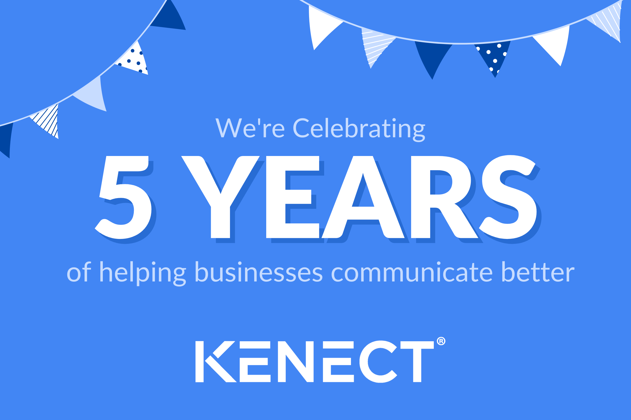 Kenect Celebrates 5 Years: President Jeff Jones on the Early Days | Kenect