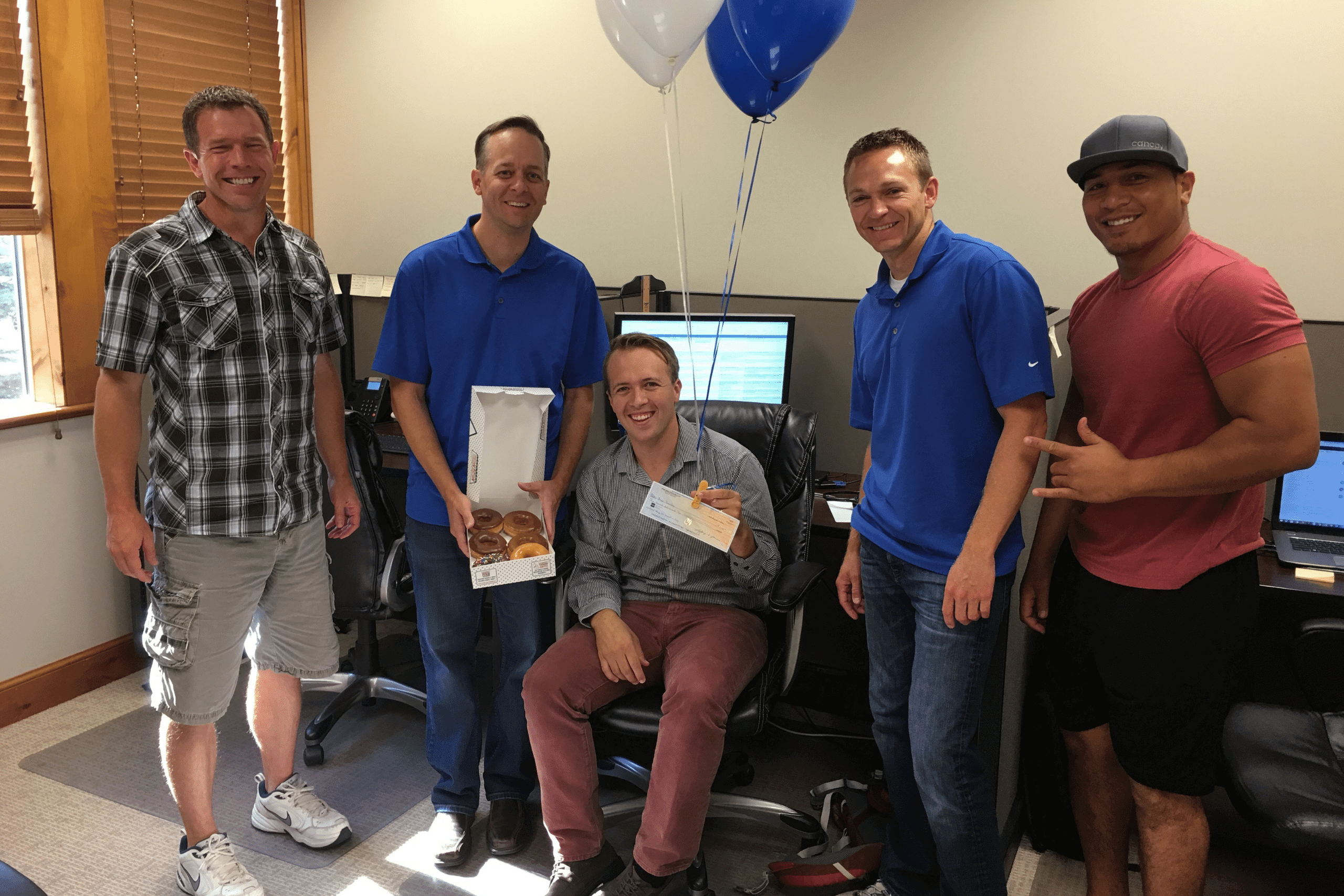 Celebrating Five Years: The Evolution of Kenect | Kenect