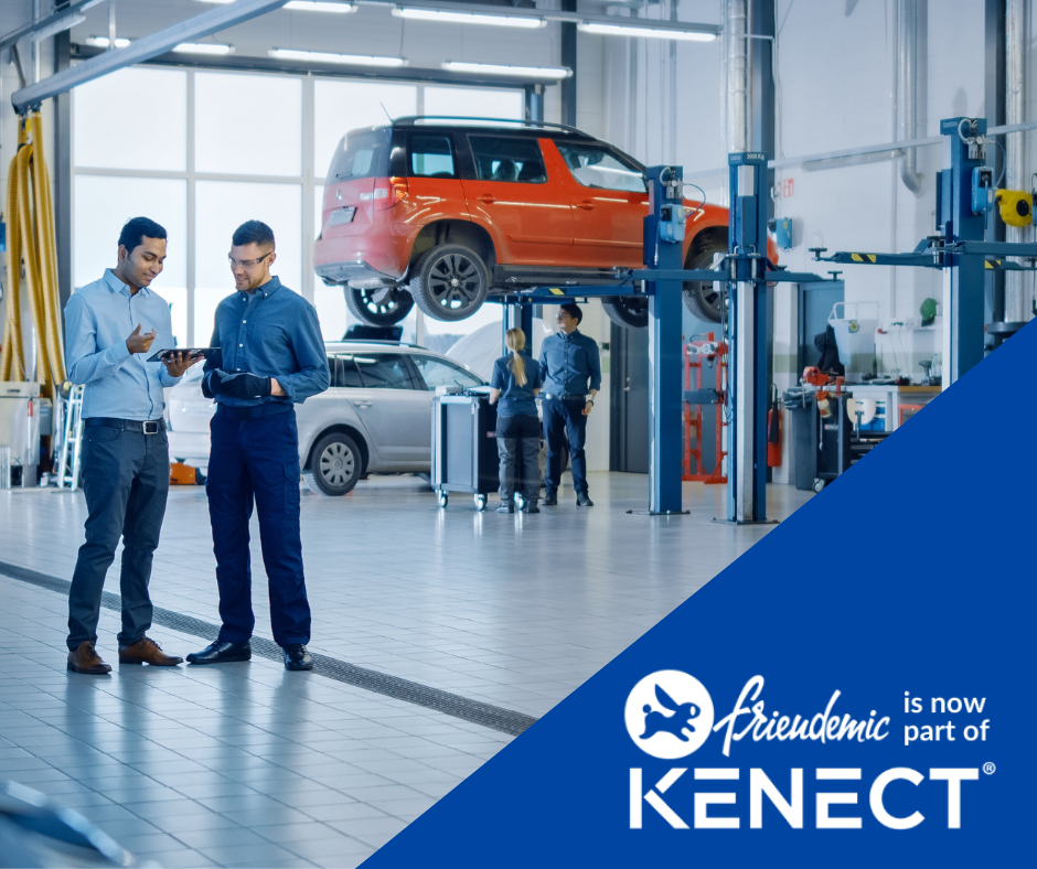 Transitioning From Friendemic to Kenect: A Perfect Match | Kenect