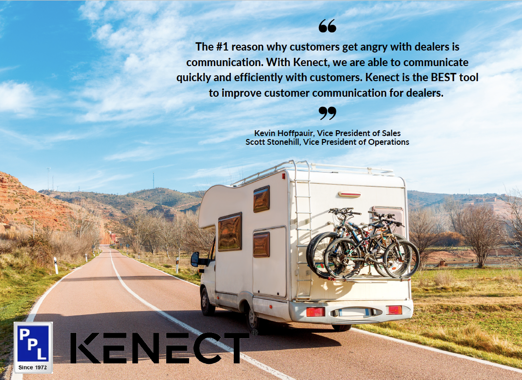 Customer Success Story: PPL Motorhomes | Kenect