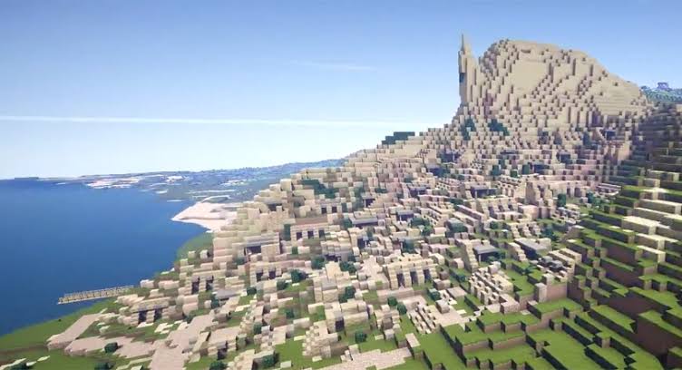 Gallipoli in Minecraft: Anzac Cove