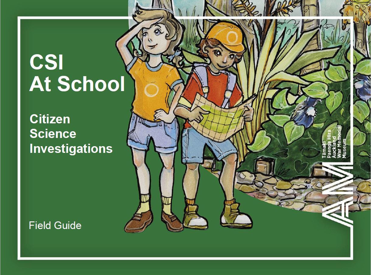 CSI at School: Field Guide