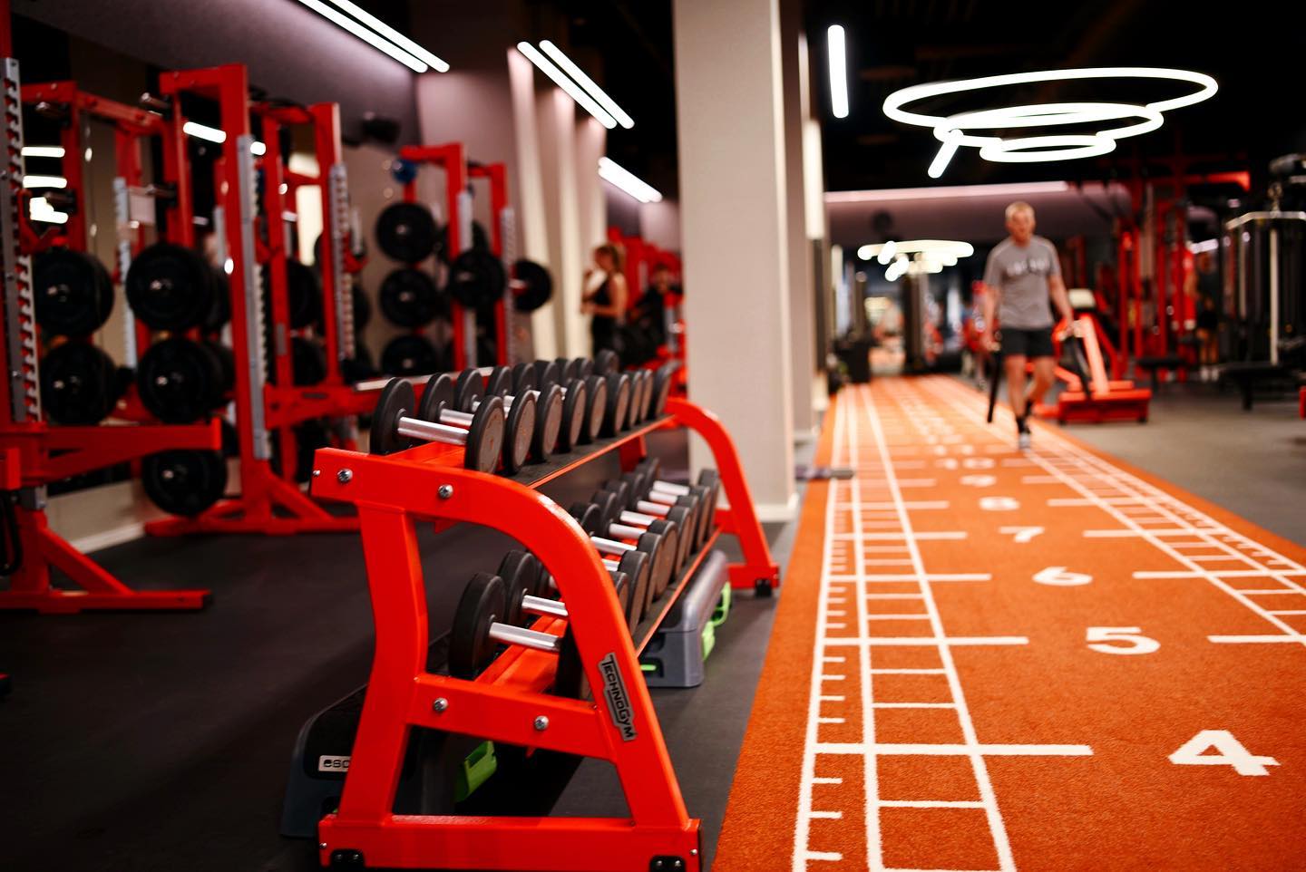 Egentrening - Studio Jobbsprek Økern Portal