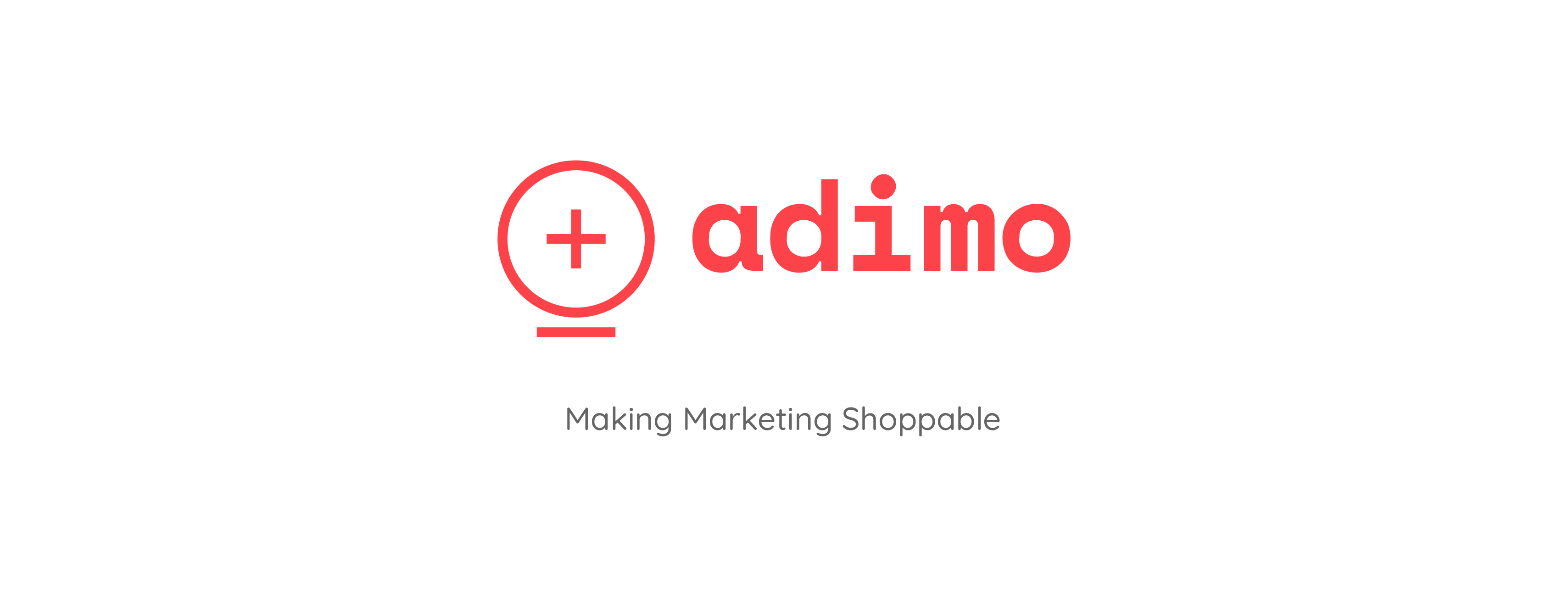 Adimo: Making marketing shoppable