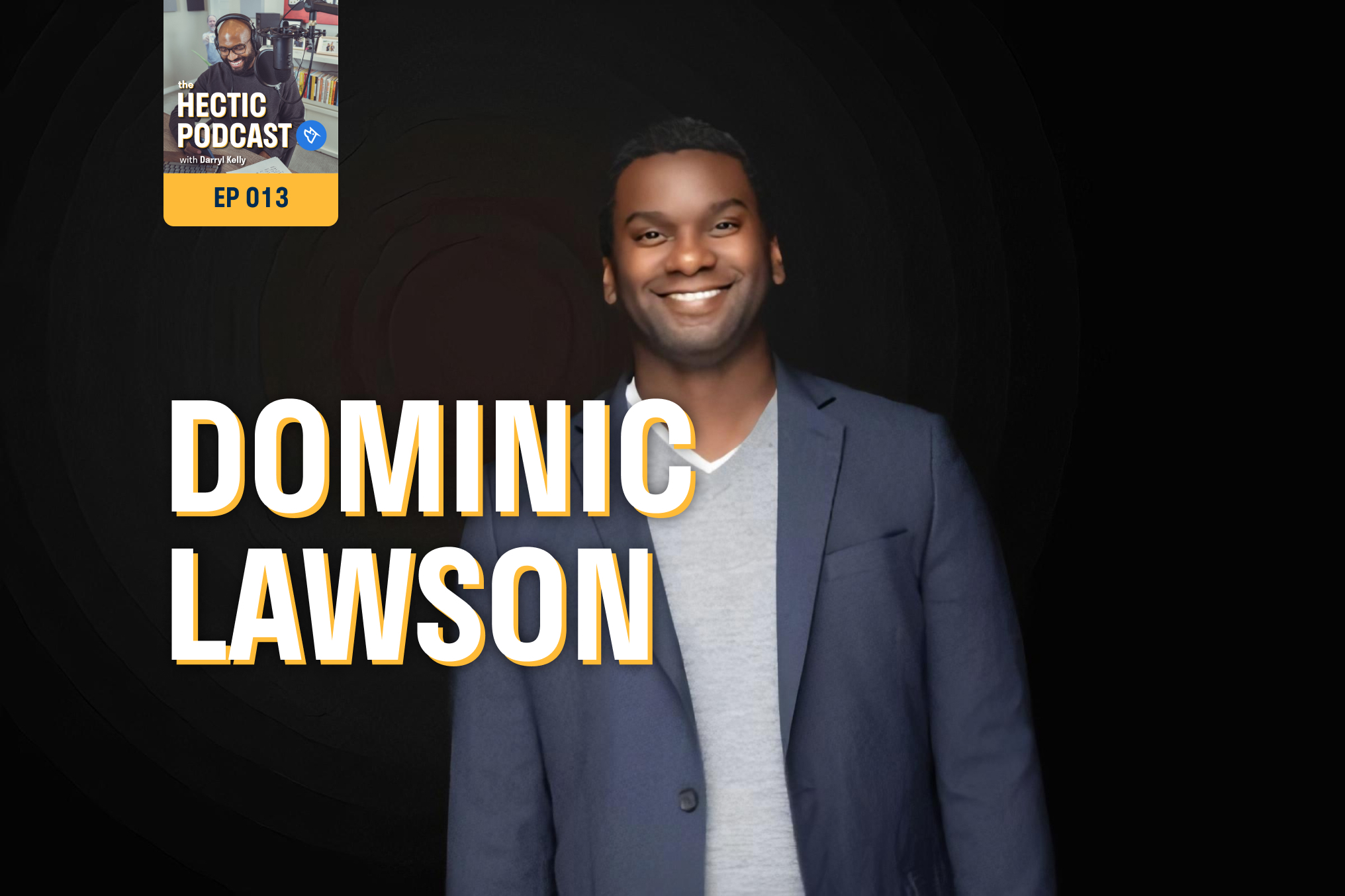 The Hectic Podcast - Dominic Lawson: Limitless