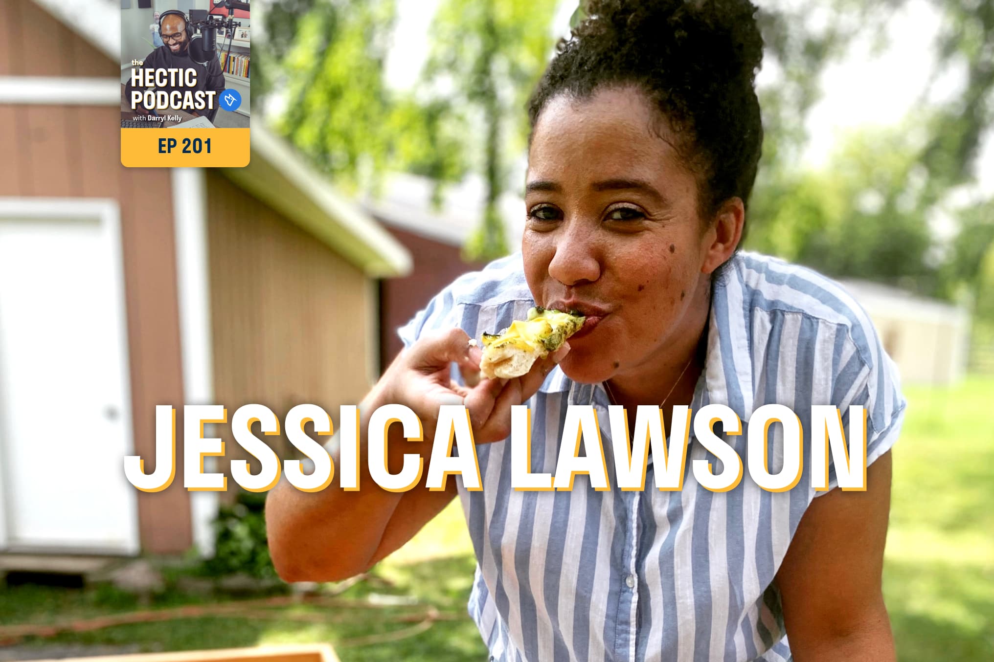 Jessica Lawson: Big Delicious Life