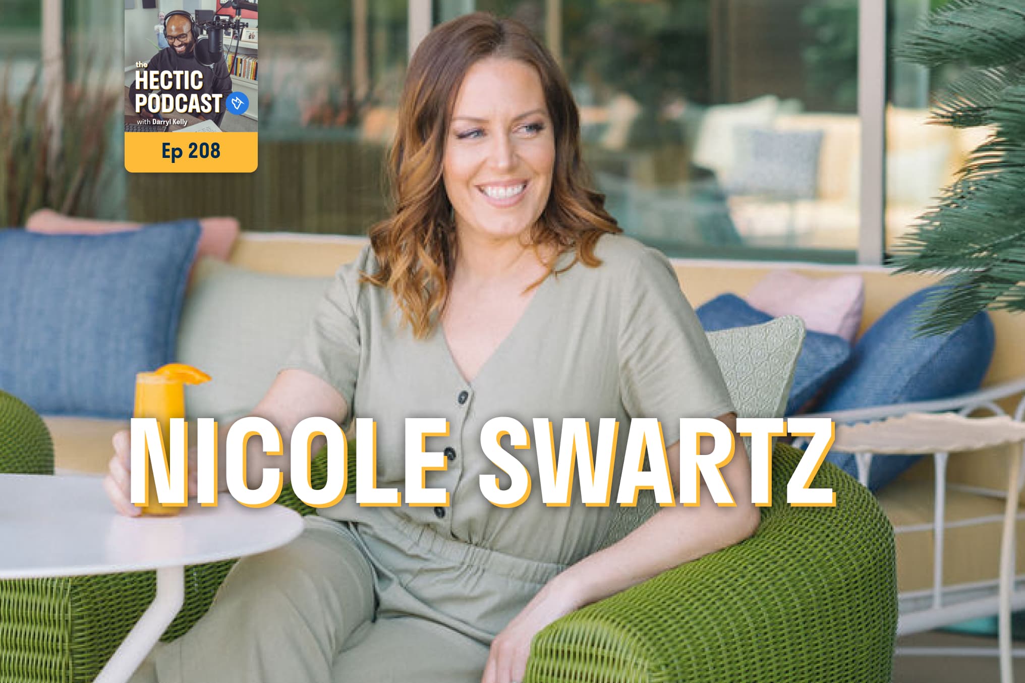 Nicole Swartz - legal advice for freelancers