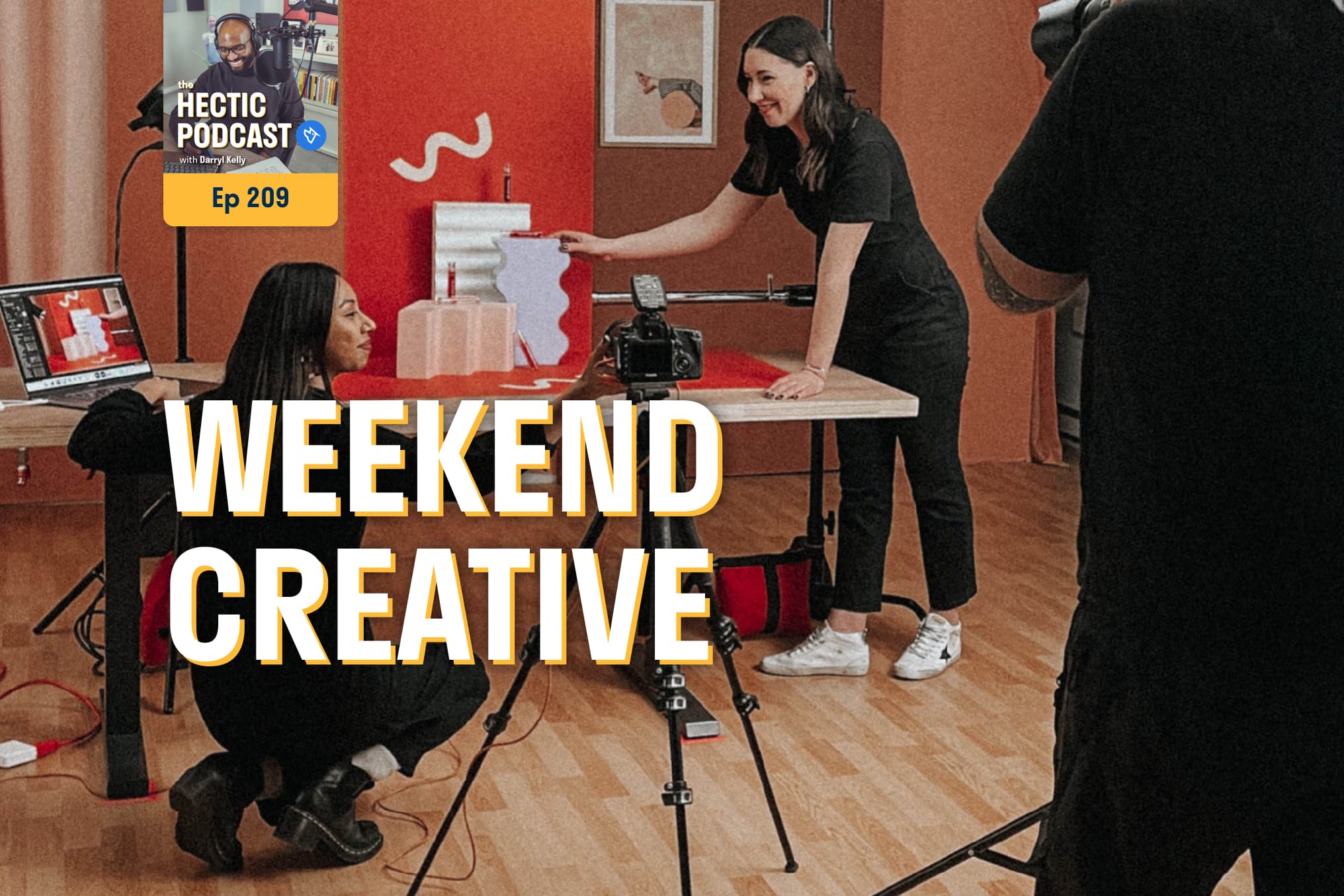 Weekend Creative - Productivity isn't one size fits all