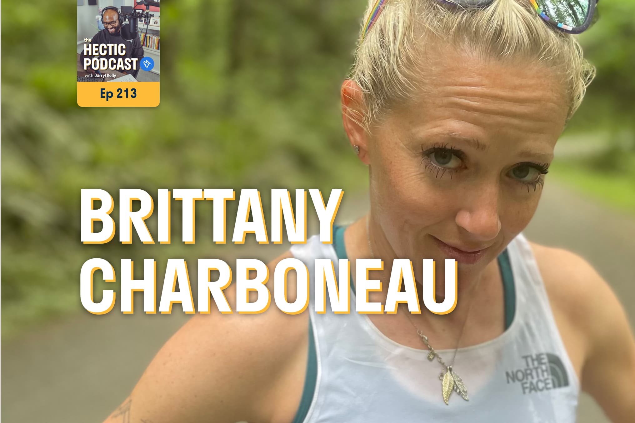 Brittany Charboneau - the story of today