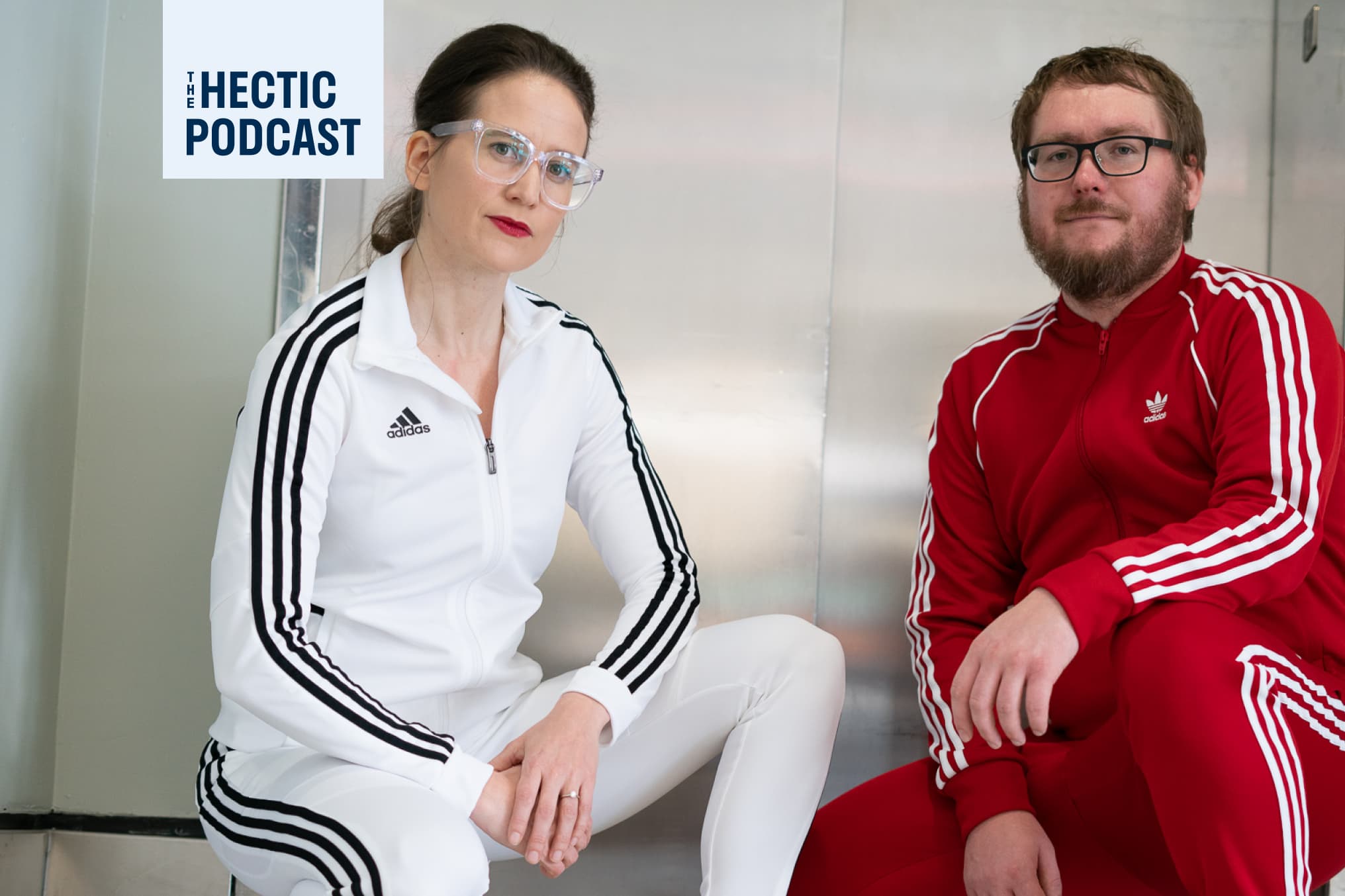 Dane and Evy Lyons - refreshing your creative spirit