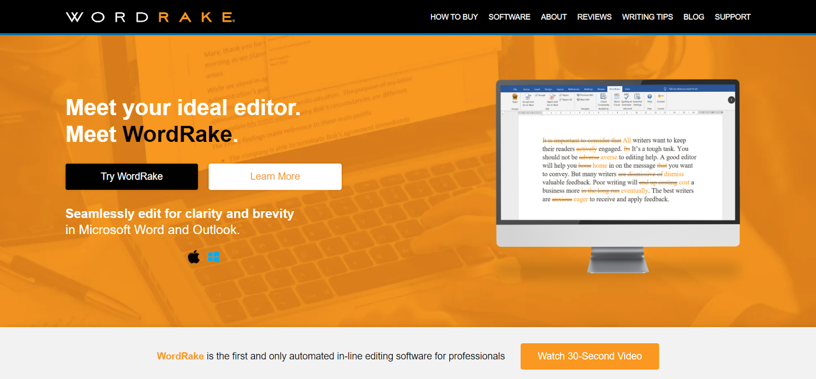 15 tools that make your writing sharper, more readable, and mistake-free.