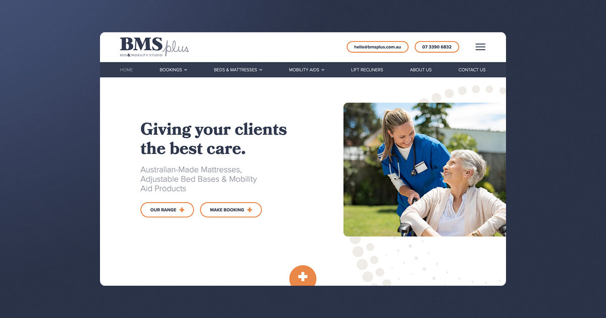 BMS plus : Bed & Mattress Studio x Matt Blak