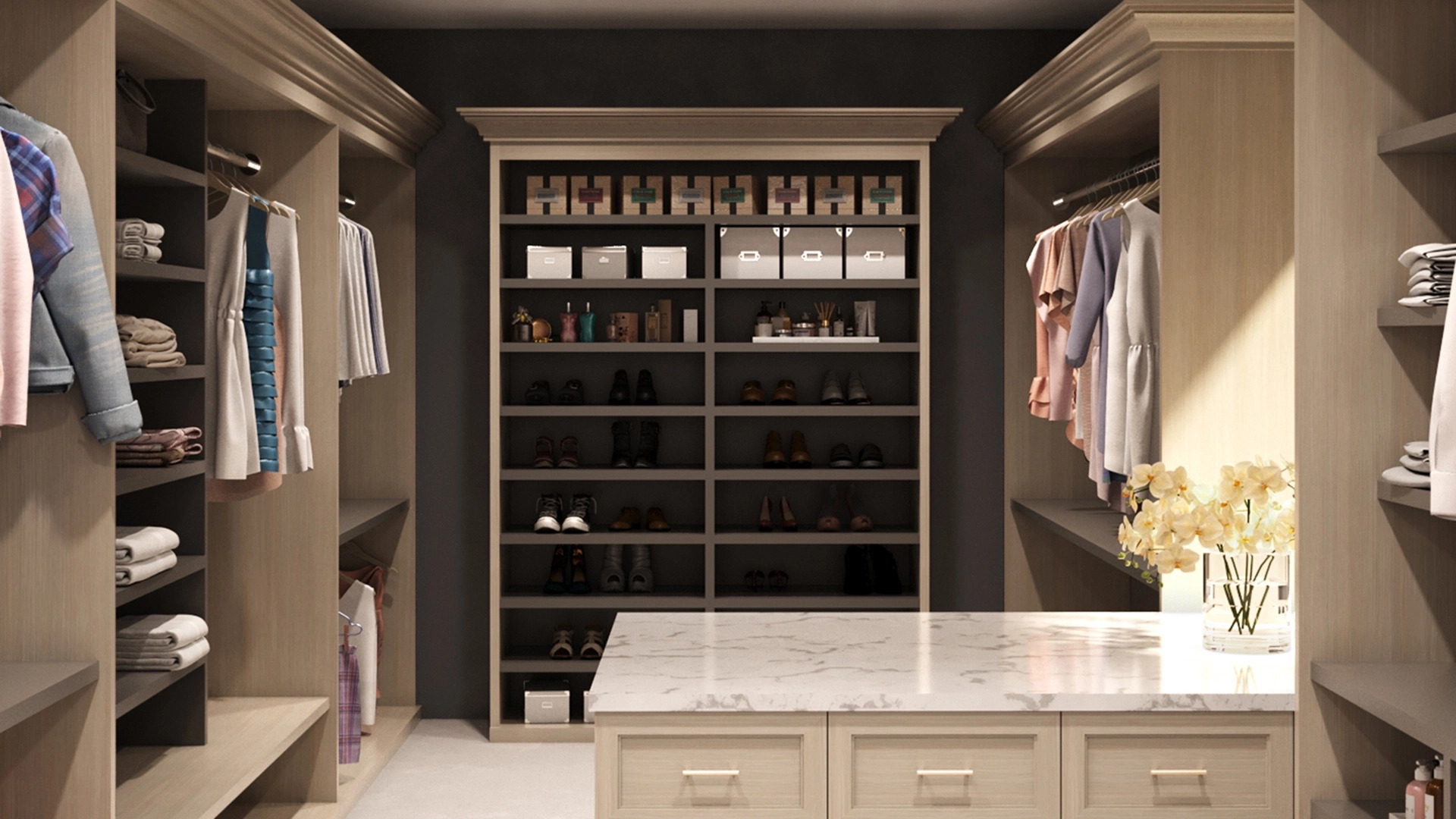 Cabinetry Renderings