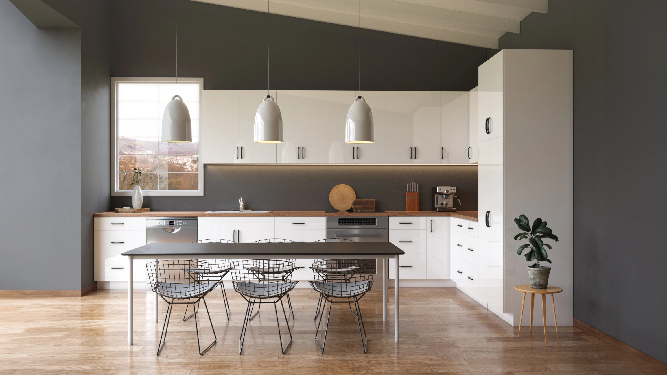 EXPLORE THE USE OF 3D RENDERINGS FOR KITCHEN AND BATH DESIGNS