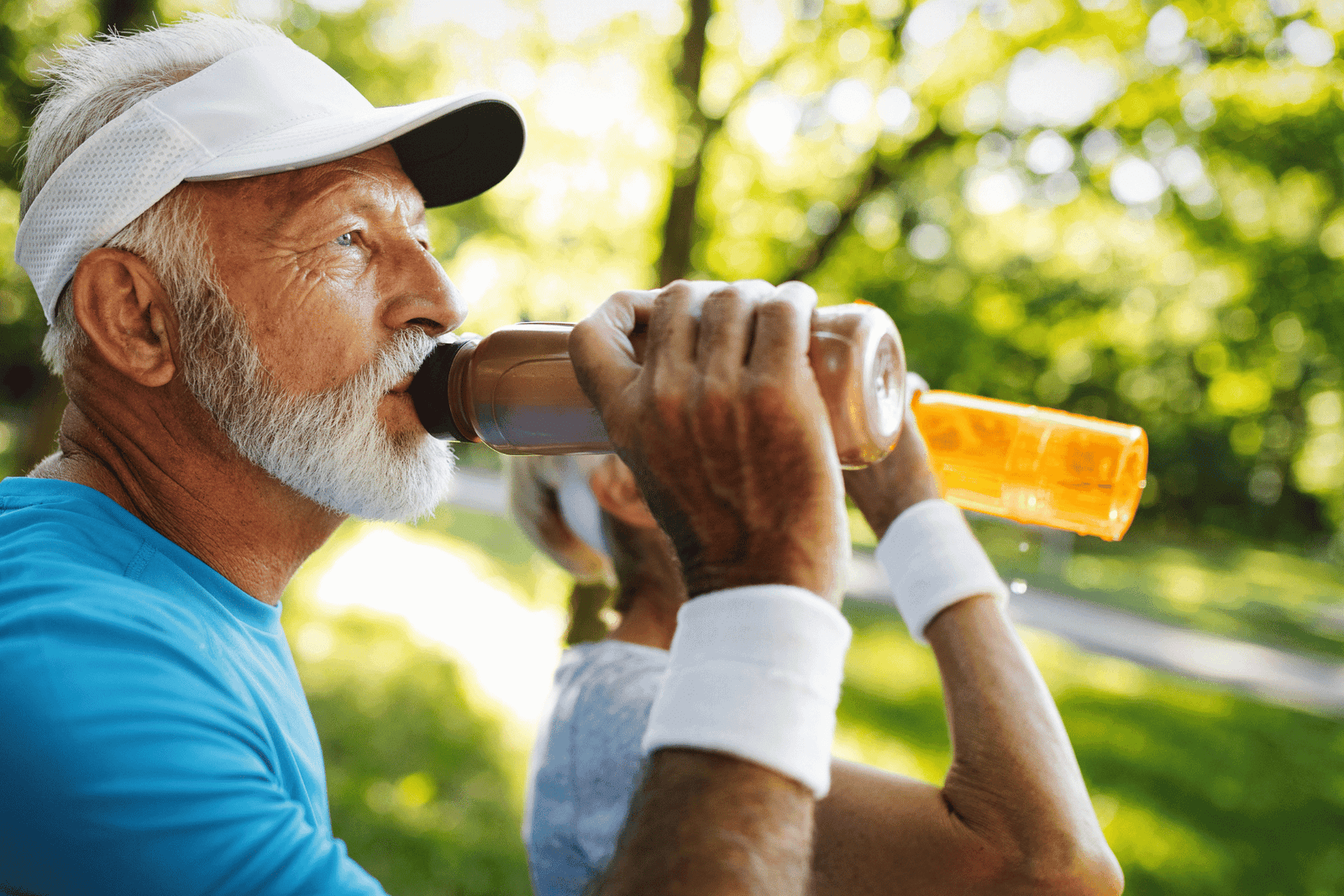 Hydration for Older Adults: What Should You Drink, and When Is It Too Much?