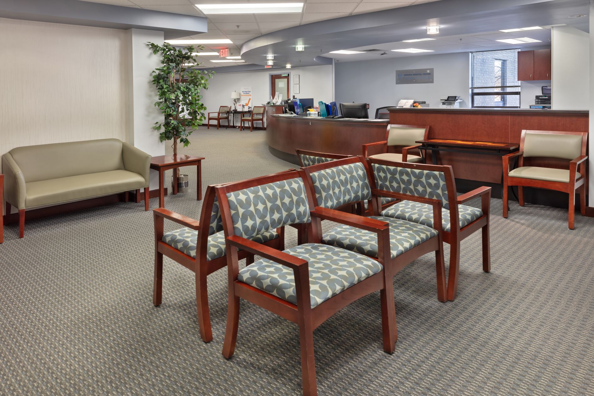 Beauregard Professional Center - 1600 - Suite 300