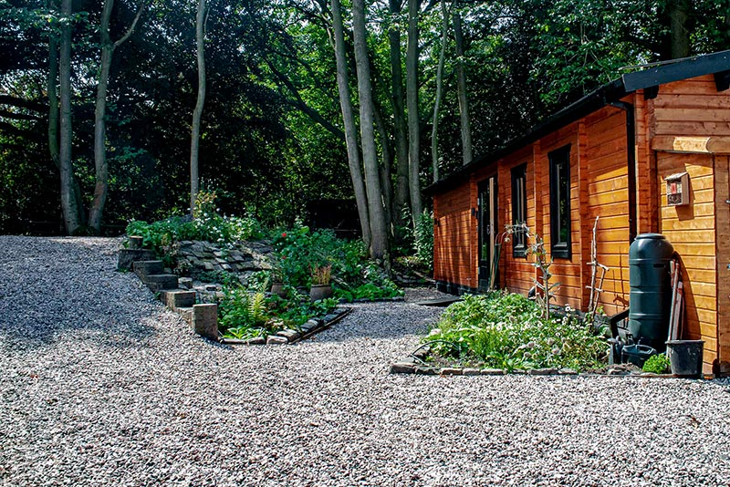 Visit historic 18th Staffordshire Gardens | Betley Court