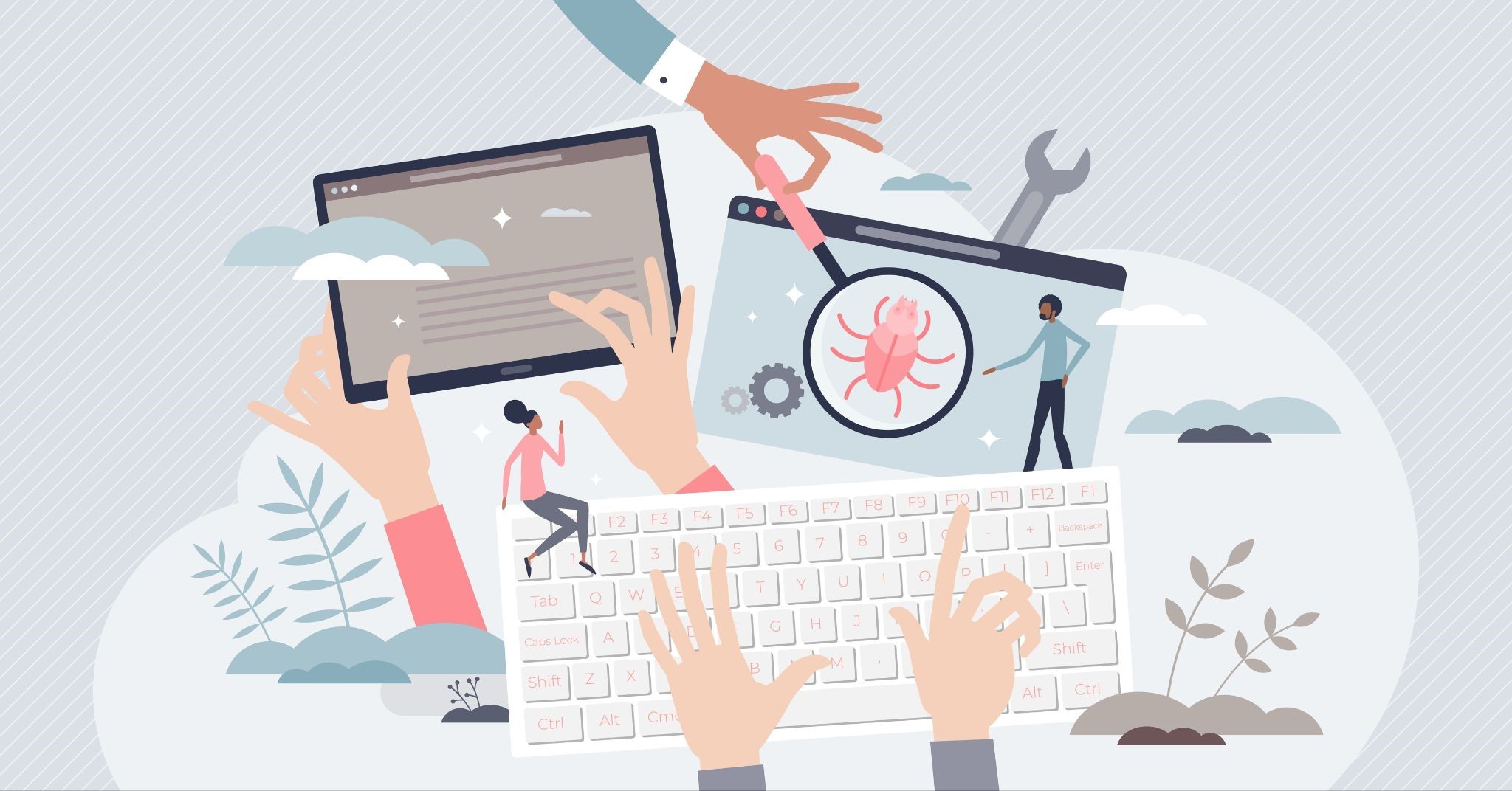 Website Resilience Testing to Ensure Your Site’s Performance | BugHerd