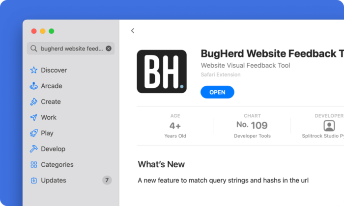 BugHerd 2021 wrap up