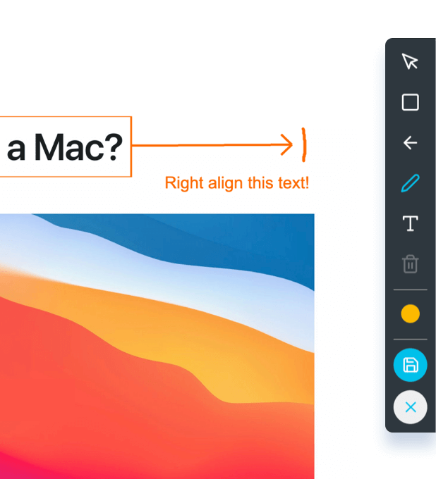 Website Annotation Tool | Free Trial | BugHerd
