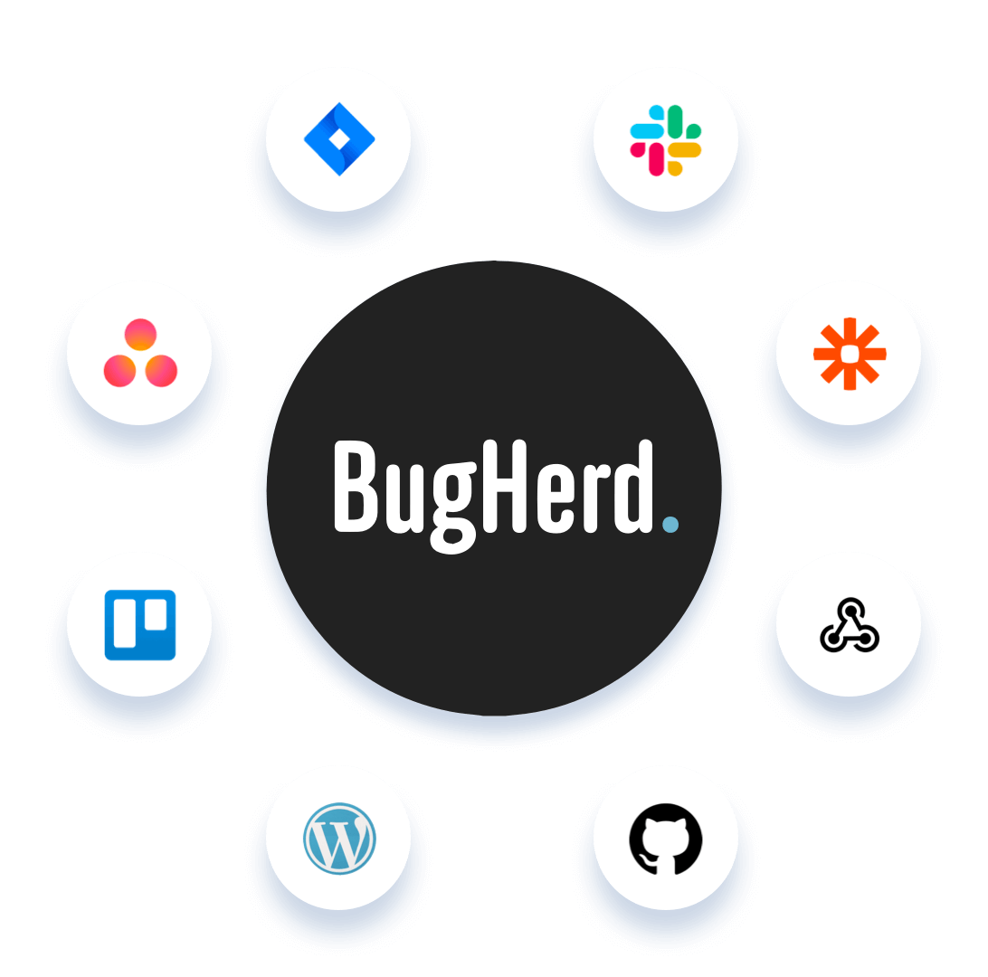 #1 Visual Website Feedback Tool For Bug Tracking | BugHerd
