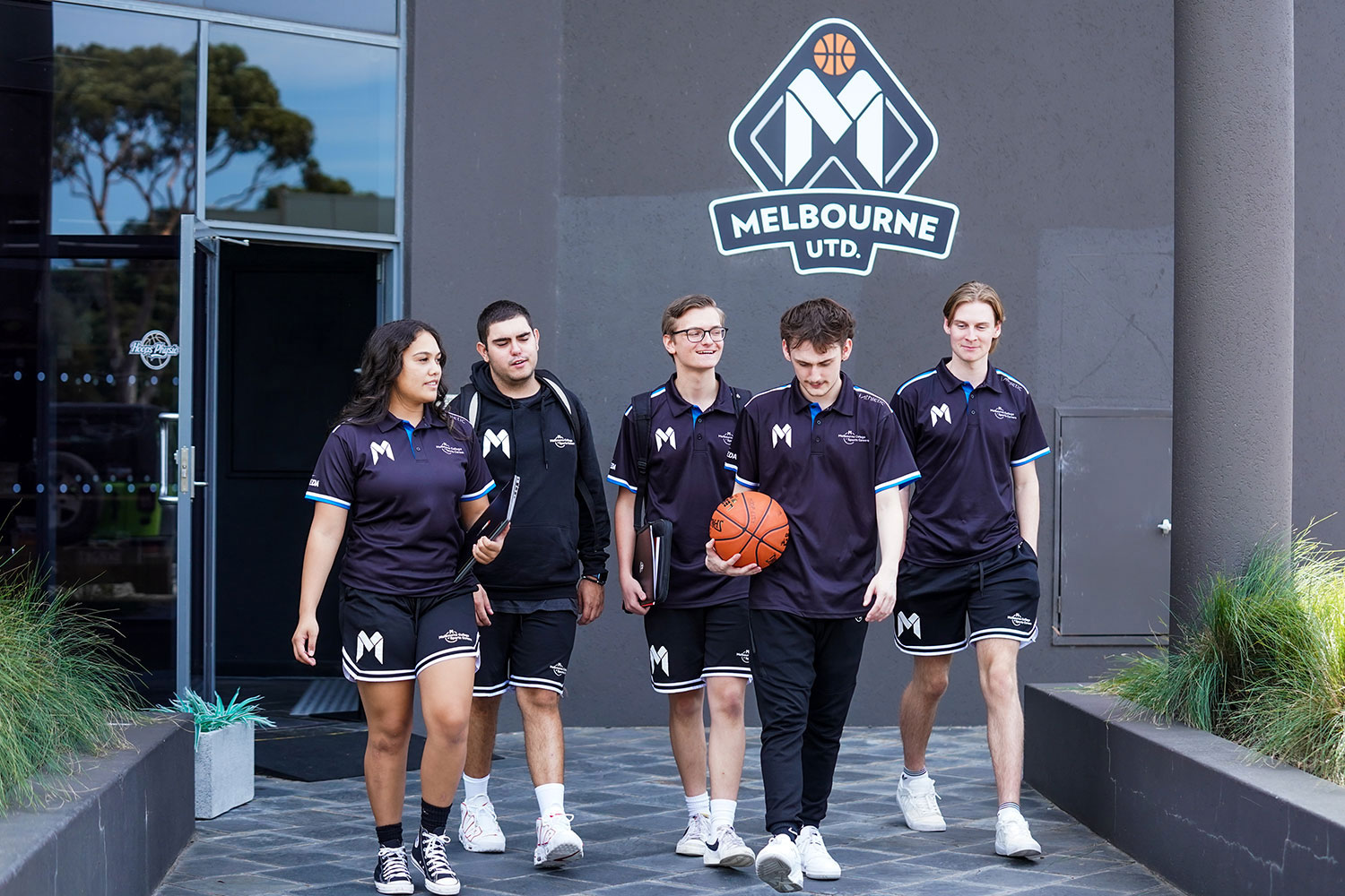 Melbourne United Sport & Business Program