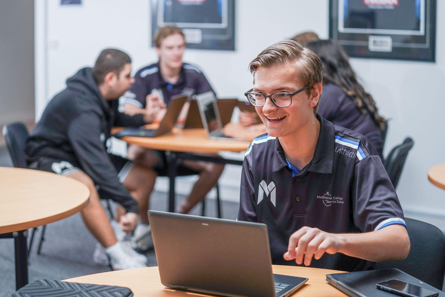 Melbourne United Sport & Business Program