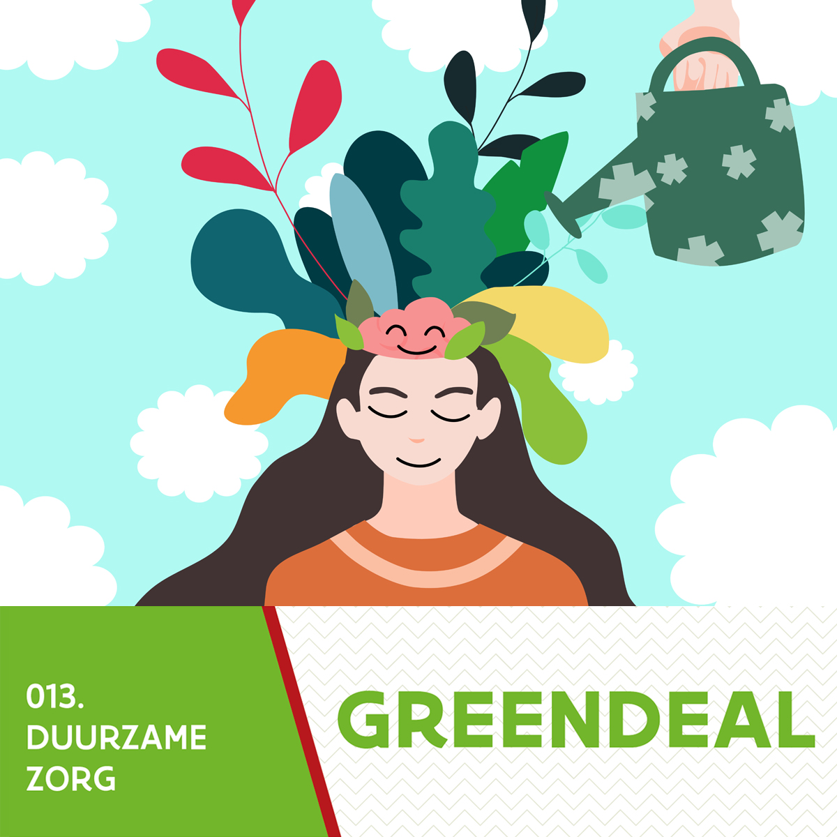 Doe mee aan de Green Deal Duurzame Zorg!