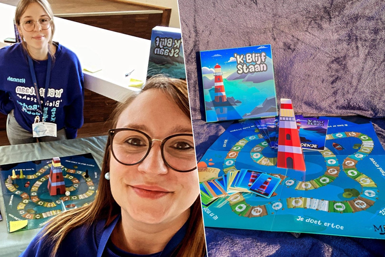 'k Blijf staan: een spel over de methodiek van Nieuwe Autoriteit