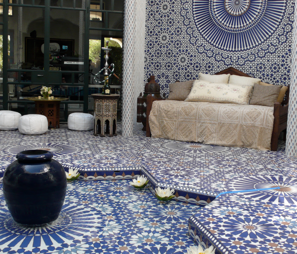 Golden Rules for a Moroccan interior style