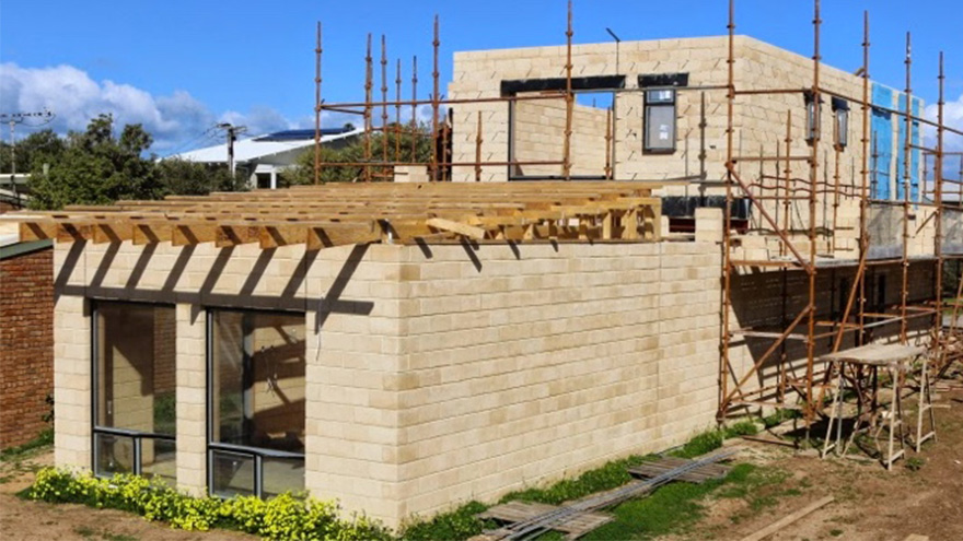 Alternative Building materials for Green Construction