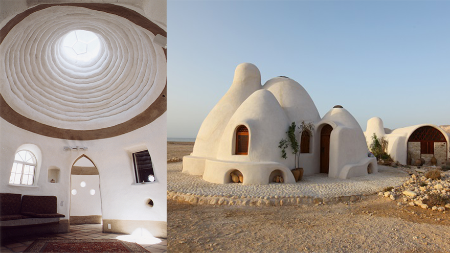 Earth Architecture: Innovative techniques in mud construction and its ...