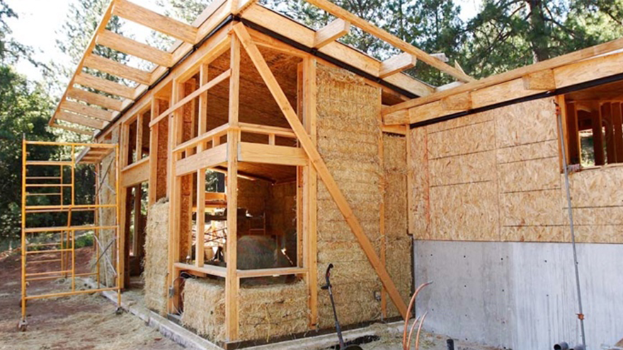 10 Alternative Materials for Green Construction