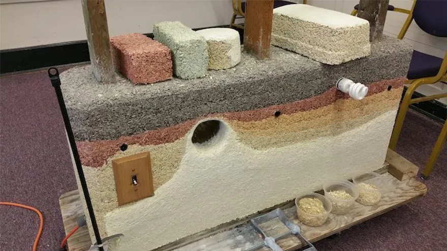 10 Alternative Materials for Green Construction