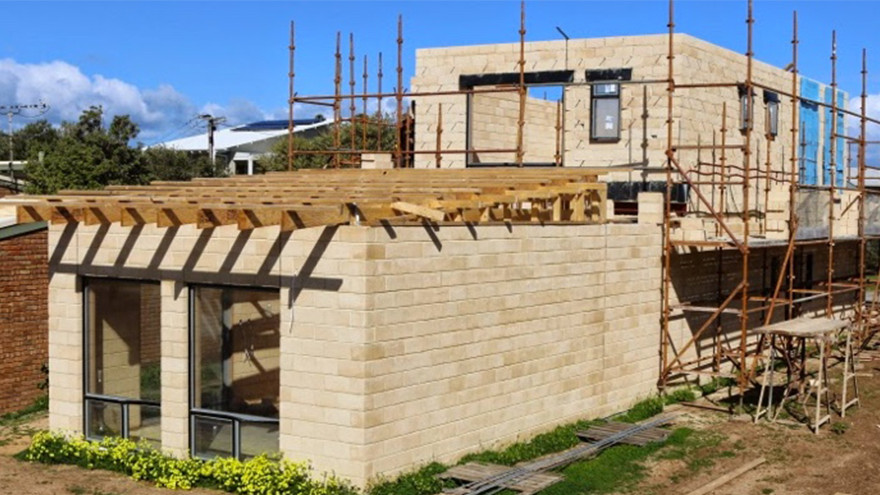 10 Alternative Materials for Green Construction