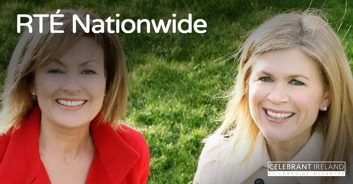 RTÉ Nationwide | Celebrant Ireland