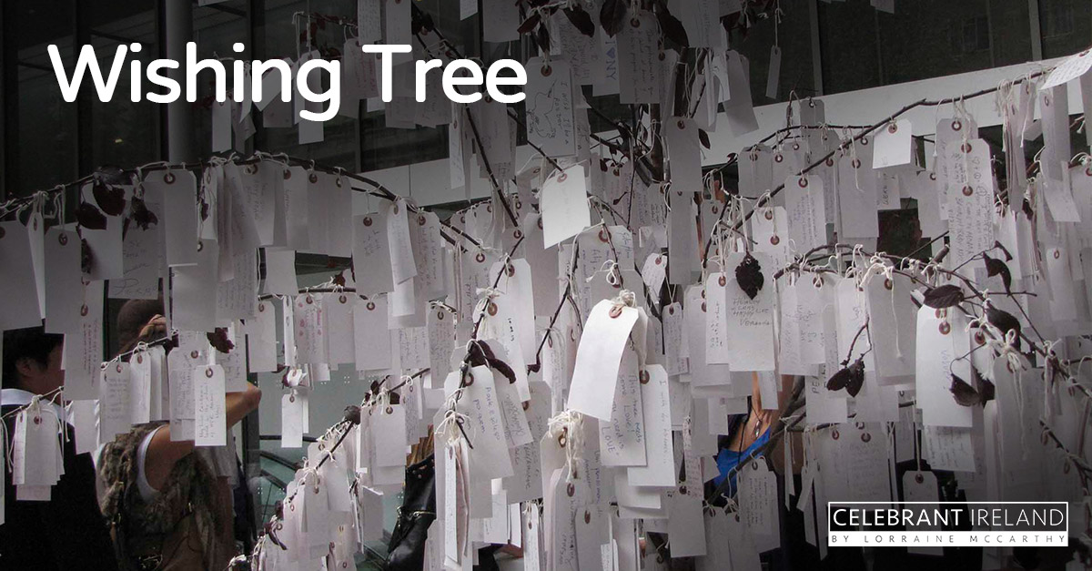 Wishing Tree Enhancement | Celebrant Ireland