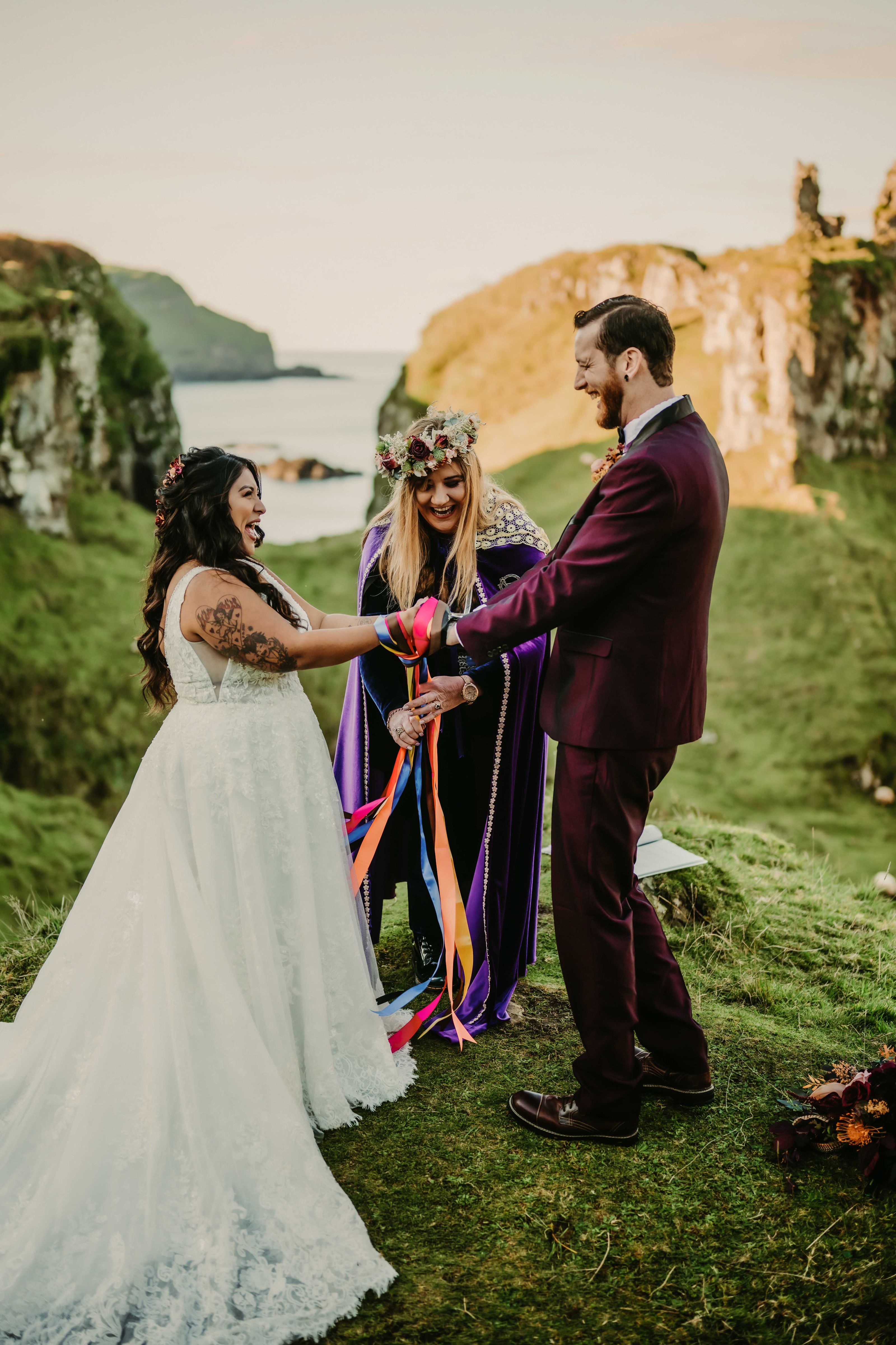 Ireland's Leading Ceremony Providers | Celebrant Ireland