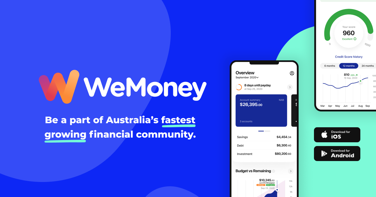 WeMoney - Pay down debt faster