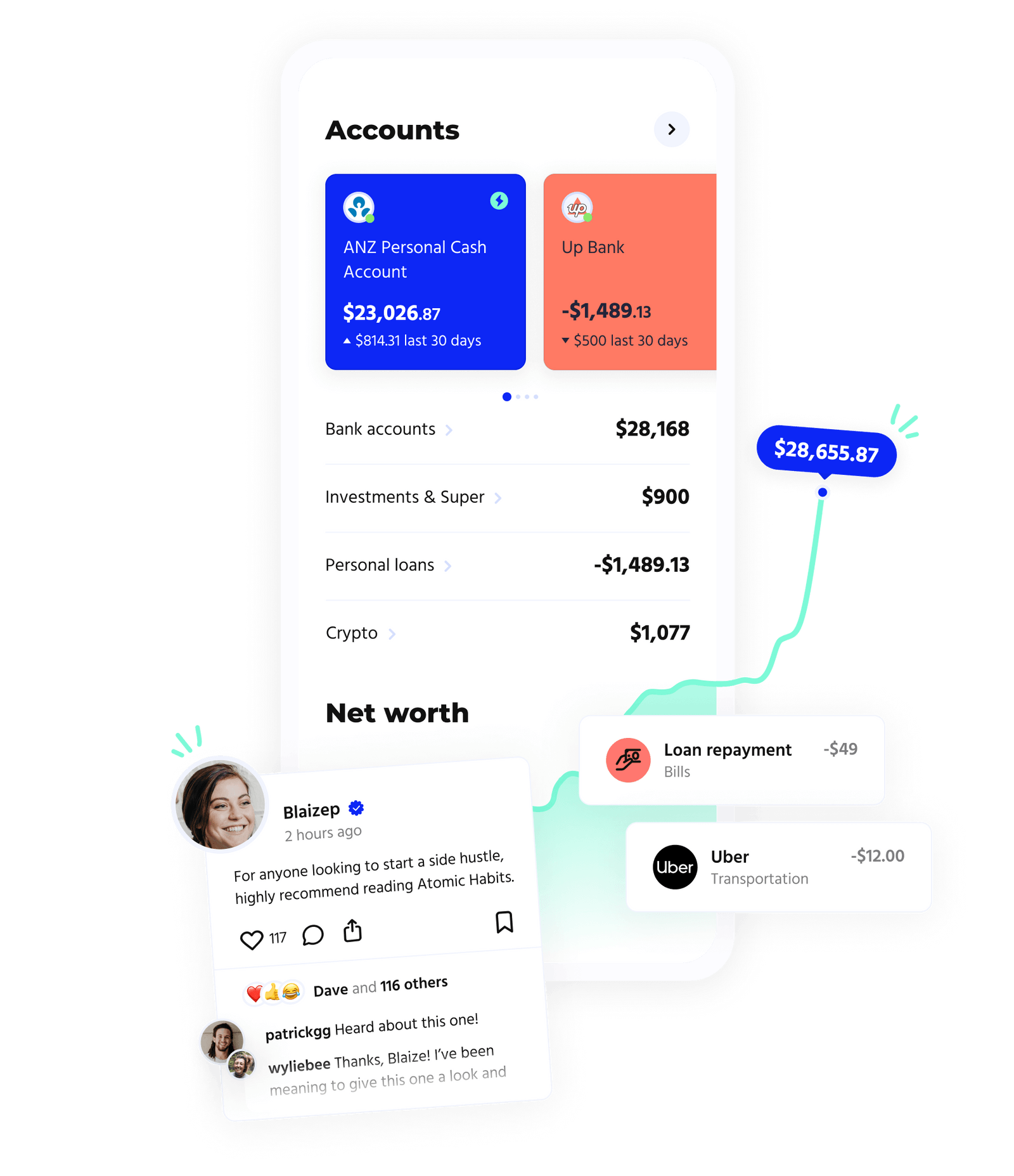 WeMoney - Pay down debt faster