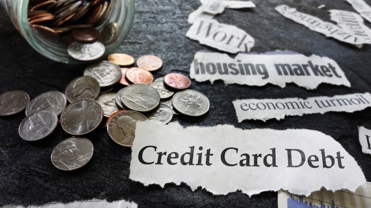 What is the average credit card debt in Australia? | WeMoney