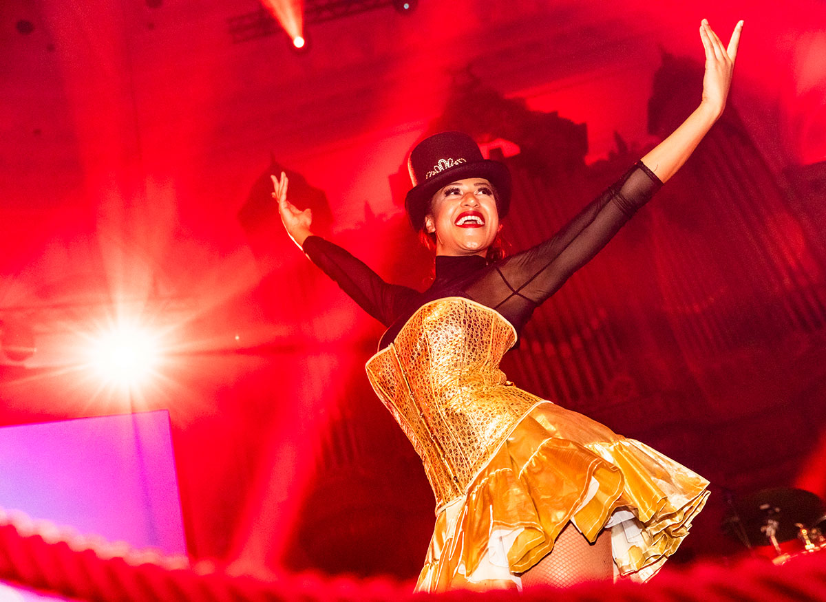 Iv-Groep | Openings | Festive moments