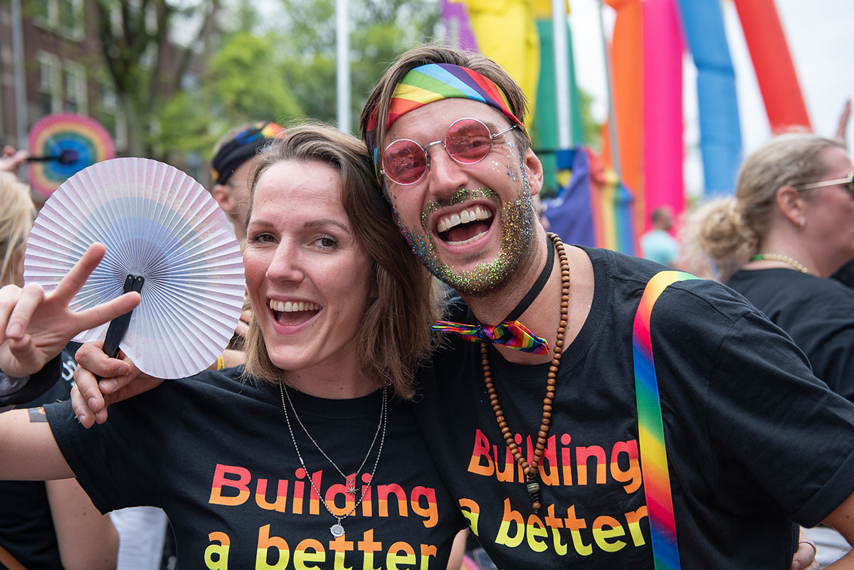 EY Pride | Brand Experiences | Brand experiences